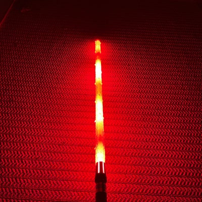 Star Wars Always Red Plasma Effect Lightsaber Cover for the - Etsy