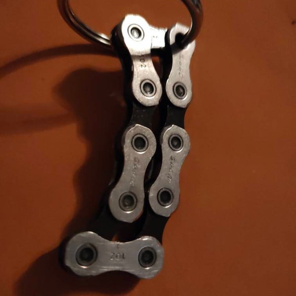 Signature Bike Chain Necklace - Etsy