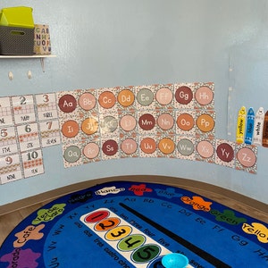 Ocean Sea Life Editable CLASSROOM DECOR Bundle Elementary Classroom ...