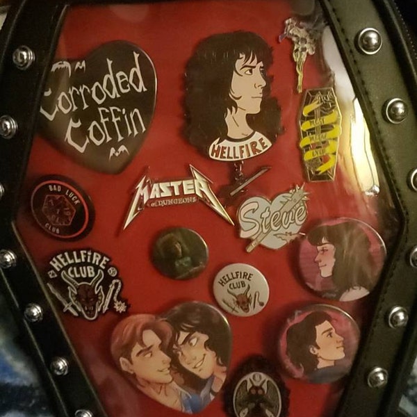 Erik Campbell Buttons | Final Destination Erik Buttons | Erik Final ...