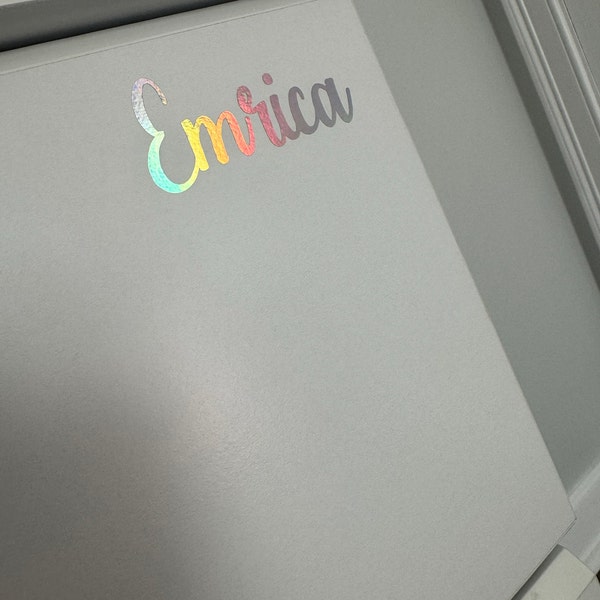 NPC Energy Decal, Non-player Character Energy Sticker, Choose Your Type ...