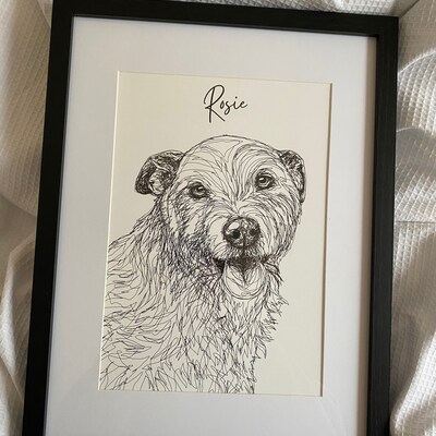 The Three Graces Line Work Illustration Digital Artwork Minimalistic ...