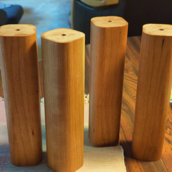 Picture Frame in Solid Wood - Custom Frame for Art - Solid Wood Maple - White Oak, Walnut in ...