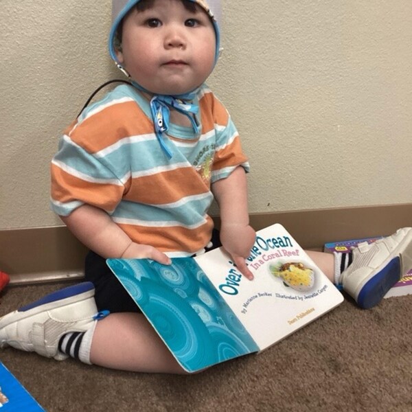 All Mesh Baby Pilot Hat, Giddy Baby Hat, Hat With Ties or Snaps ...