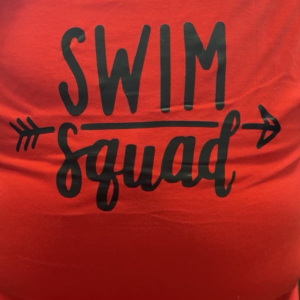 Swim Squad Svg, Swimming Svg, Swim Squad, Swim Svg, Squad Svg, Hand ...