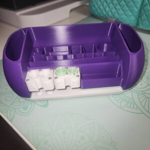 Rising Blade Tonsorial Artist Custom Tool Box Barber / Hairdresser ...