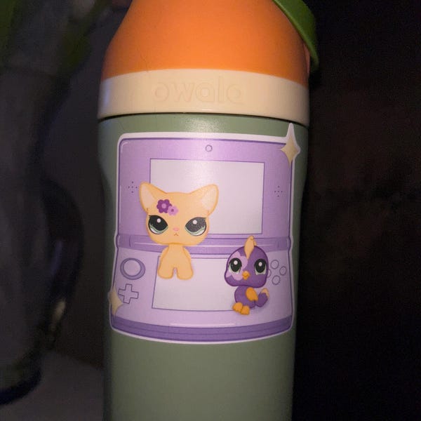 Clay Trinket Shelf | LPS - Etsy