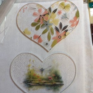 Fancy Script Alphabet Monograms Ceramic Decals Enamel Decal Fusible ...