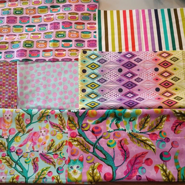 Tula's Bloomers EPP Quilt Kit: English Paper Piecing With Templates - Etsy