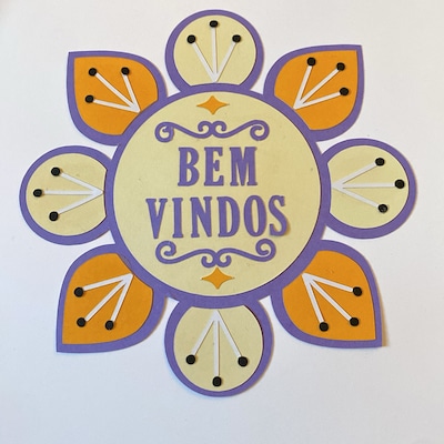 It's a Small World SVG Cutting File Inspired by the Welcome Signs on ...