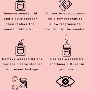 Room Spray Warning Label Templates, Printable Room Mist Safety Sticker ...