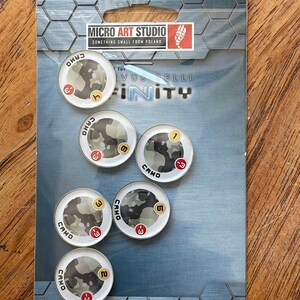 Infinity Command Panel Morats - Etsy