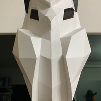 Papercraft Croissant PDF Croissant Template for DIY - Etsy Canada