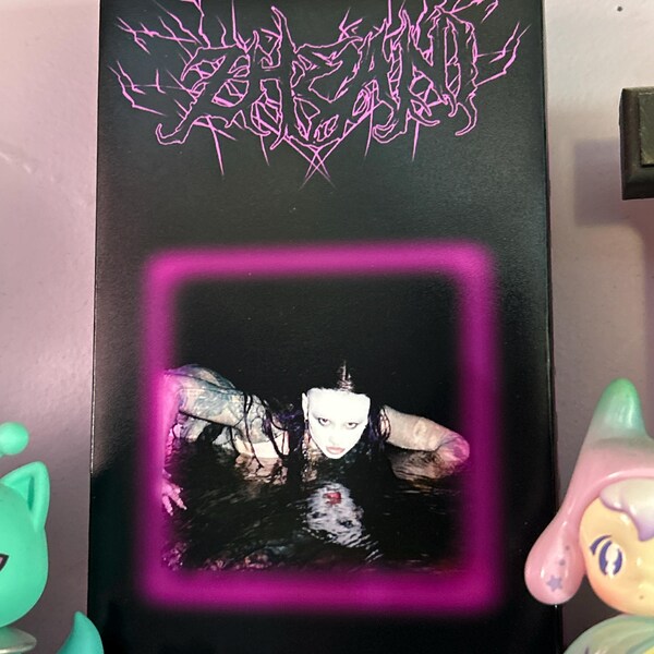 The Walten Files (bon's Burgers) on VHS! (episodes 1-4) - Etsy