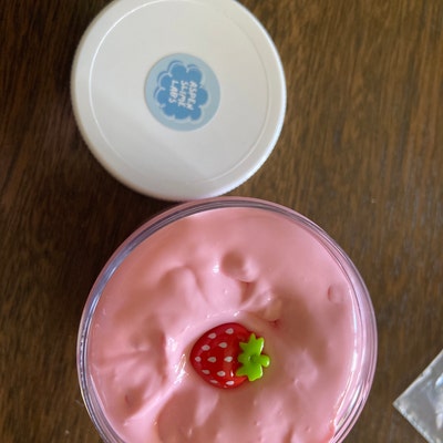 Soda Pop Slime Crunchy Bubble Pops Slime ASMR Brown Floam Slime Scented ...