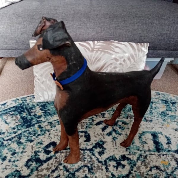 Terrier - PDF Sewing Pattern - Etsy