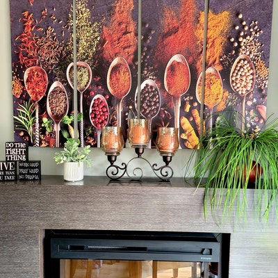 Kitchen Poster Kitchen Wall Art Dining Room Wall Art Kitchen Wall Decor ...