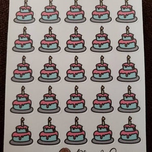 Camping Stickers Caravan Planner Stickers Camper Sticker - Etsy
