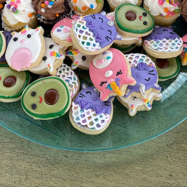 Formula One Race Car Birthday Cookies - Etsy