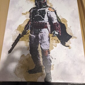 DARTH TALON Darth Talon Poster Star Wars Poster Star | Etsy