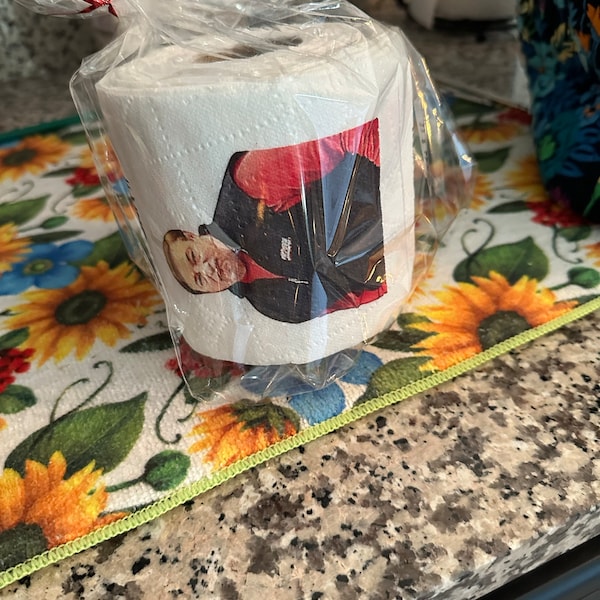 Custom Toilet Paper, Personalized Toilet Paper, Personalized Gift - Etsy