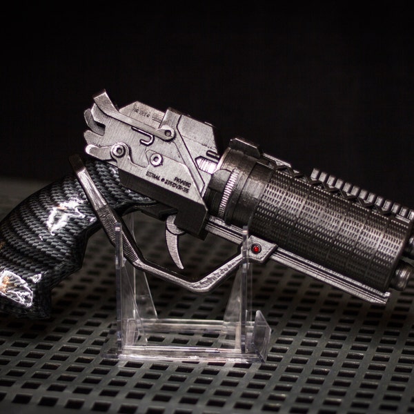 Blade Runner 2049 Agent K Blaster Pistol Prop Replica Gun - Etsy