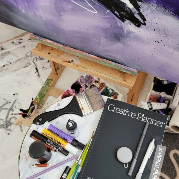 Novel Writing Digital Planner for Author Planner Plot a Novel Writer ...