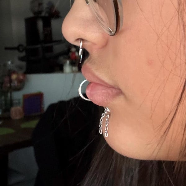 EARHALO - BIA'S CROWN | Ear Cuff Chain & Face Chain - Face Jewelry ...