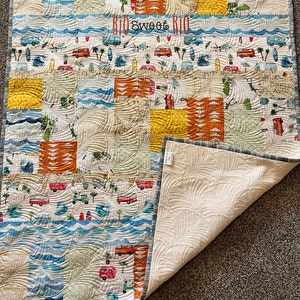 Original Beach Crawl Quilt Pattern by the Sweet Tea Girls Pattern SGT ...