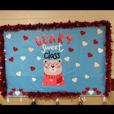 Retro, Groovy, Happy Birthday Bulletin, Bulletin Board Set, Back to ...