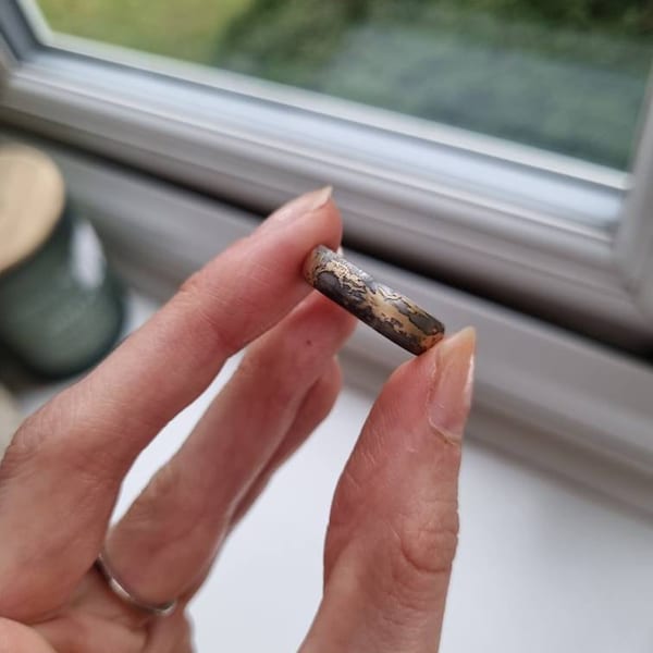 Coma Berenices Magna - Wedding Bands Made of Meteorites and 0,585 ...