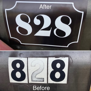 Football Scoreboard Wall Sticker Peel and Stick Sports Decor - Etsy