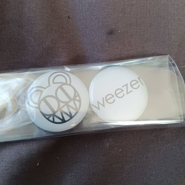 Rock Band Pins, Band Pins, Rock Pins - Etsy