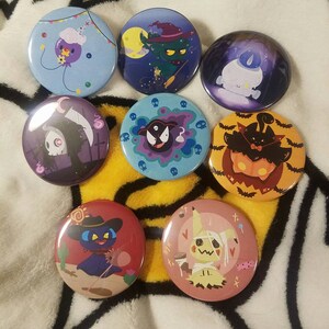 250 2.25 Inch Full Color Custom Buttons. We Can Make ANY Size - Etsy