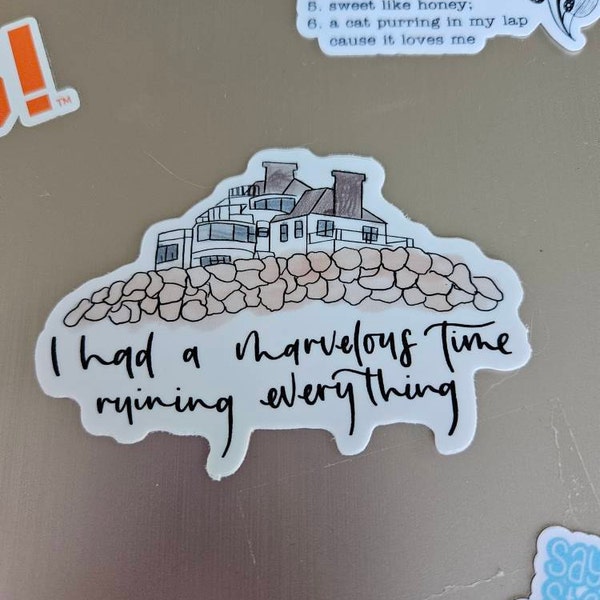 Friends - Unagi Sticker - Etsy