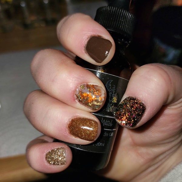 Café Collection- Dip Powder, Dip Powder for Nails, Acrylic, Fall, Brown ...