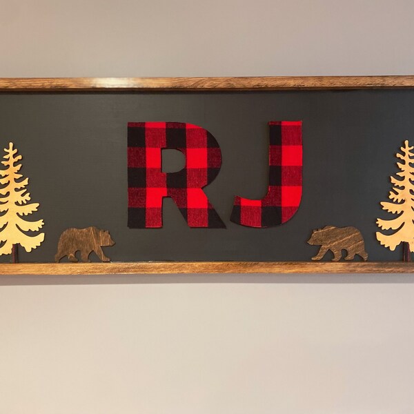 Unfinished Wooden Grizzly Bear Shape - Animal - Craft - From 1" up to ...