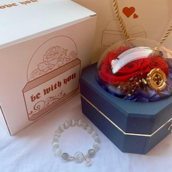 Chinese Jingshan Dragon Rope Woven Hand Rope - With 5 Dragon Blessings ...