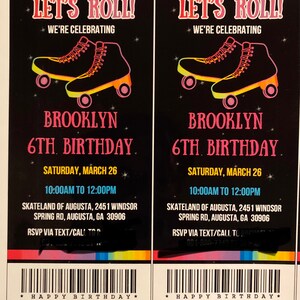 Safari Ticket Invitation safari Birthday Party or Safari Baby - Etsy