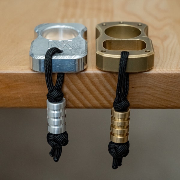 Streak Doubler EDC Bead / 2pc / Every Day Carry / Paracord Bead ...