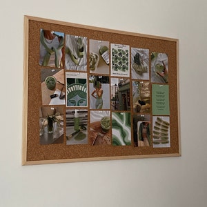 Aesthetic Custom Wall Collage, 50-100 Photos Pack You Choose Theme ...