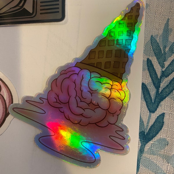 Meltdown Pin | Hard Enamel Pin | Funny Pin | Funny Enamel Pin | Cute ...