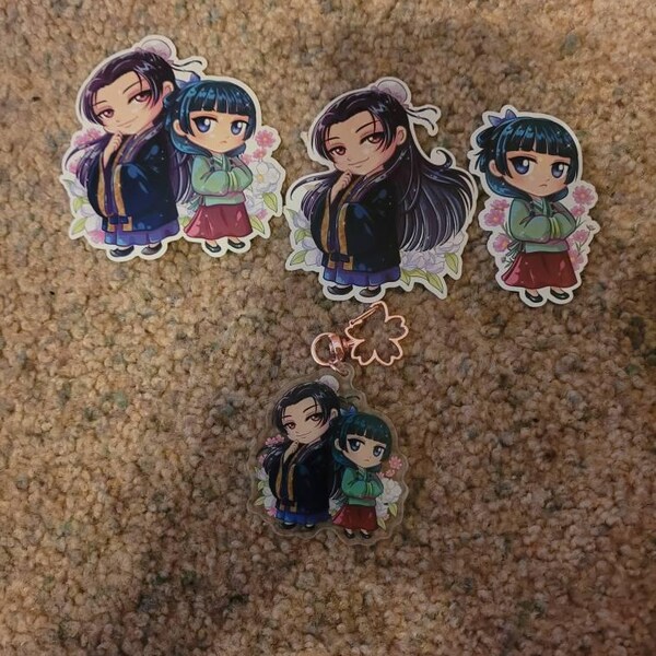 Stickers Voltron Legendary Defender Cute Gifts Stationery Shiro Keith ...