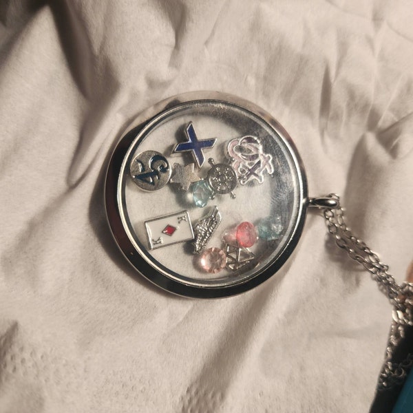 Snap Charms, Initials, Alphabet Snap Charms, Letters A to Z for Snap ...