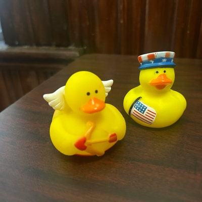 Dragon Rubber Duckies Individual or Set of 3 - Etsy