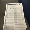 Custom Lineup Cards Baseball or Softball - 4 Part Carbonless - Etsy