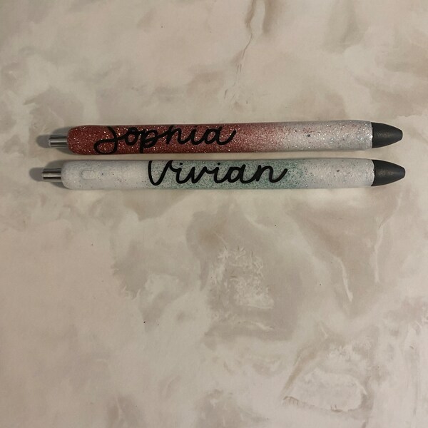 BOGO Epoxy Pens and Epoxy Pencils - Etsy