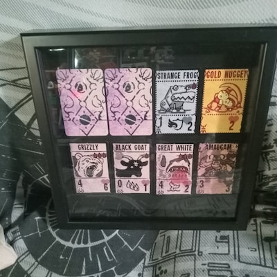 Inscryption Eight Card Booster Pack - Etsy