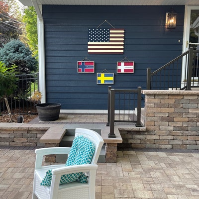 Polish Flag Sign Poland Witamy Sign - Etsy