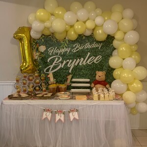Rustic Backdrop, Floral Backdrop, Birthday Step Repeat, Sweet 16 ...